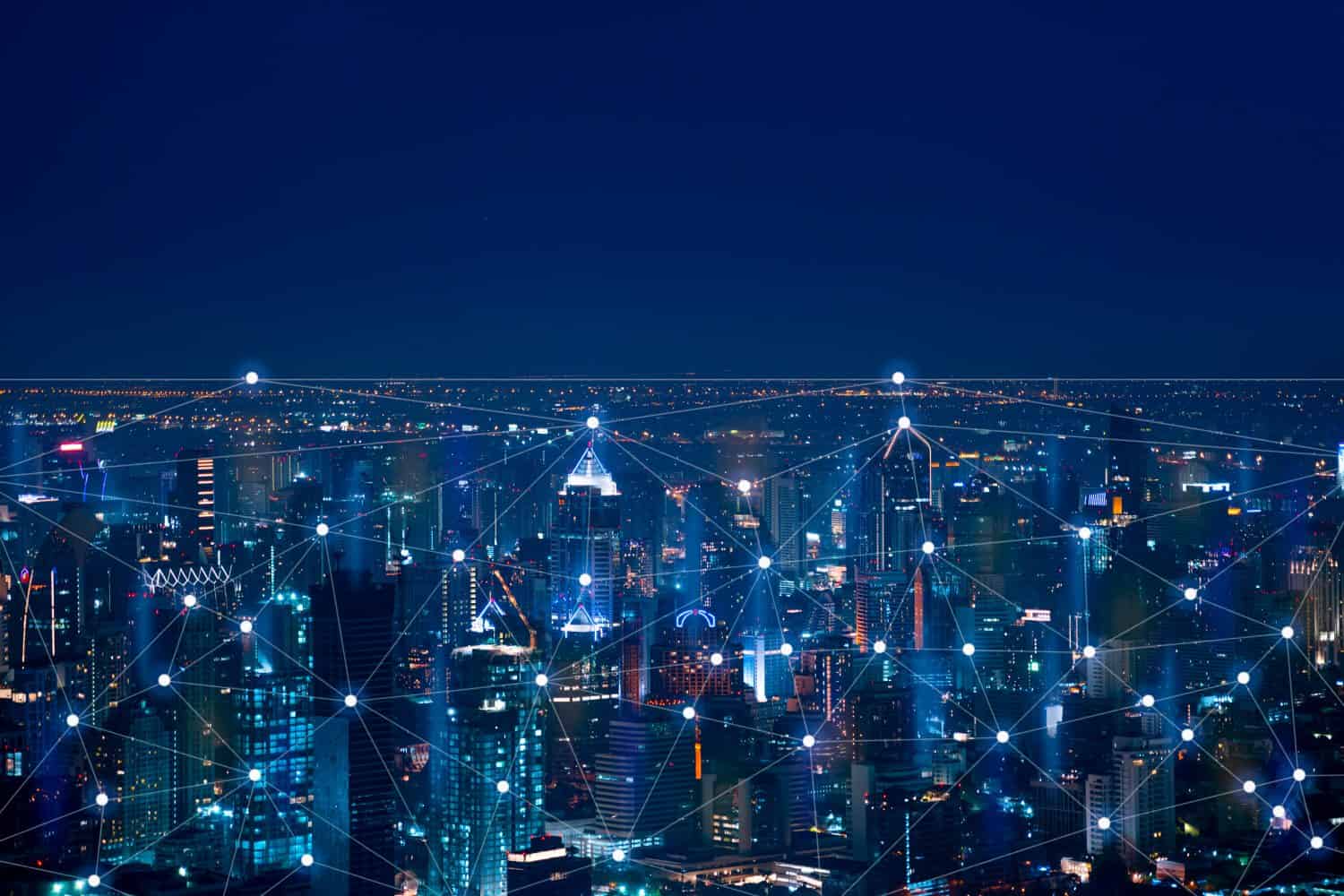How The Transition From Fluorescent To Connected Is Furthering