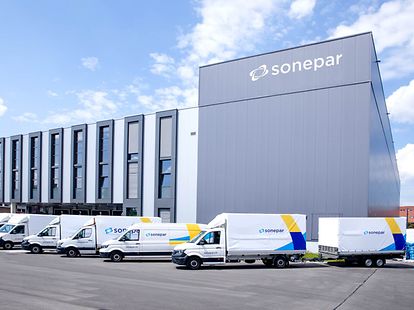 The Sonepar Brand - Powered by difference