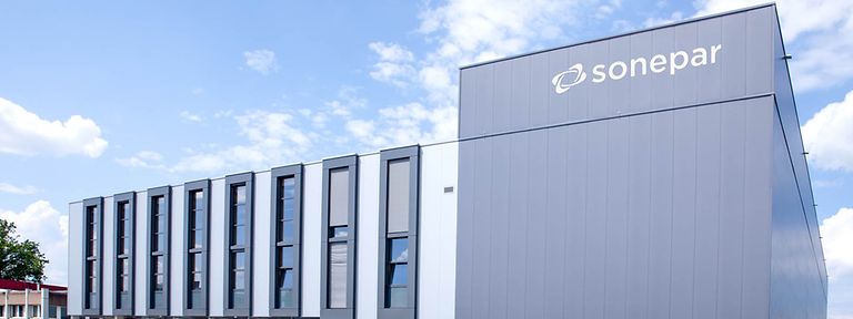 The Sonepar Brand - Powered by difference