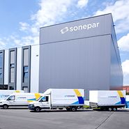The Sonepar Brand - Powered by difference