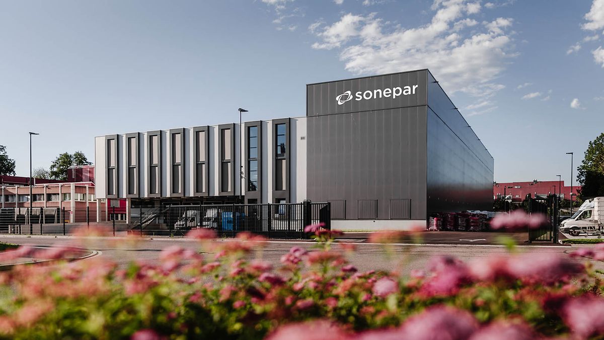 The Sonepar Brand