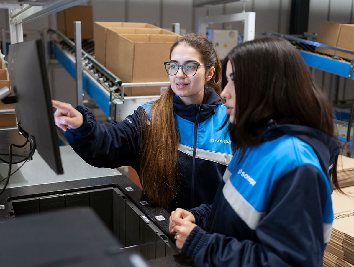 Sonepar Announces 2024 Key Figures