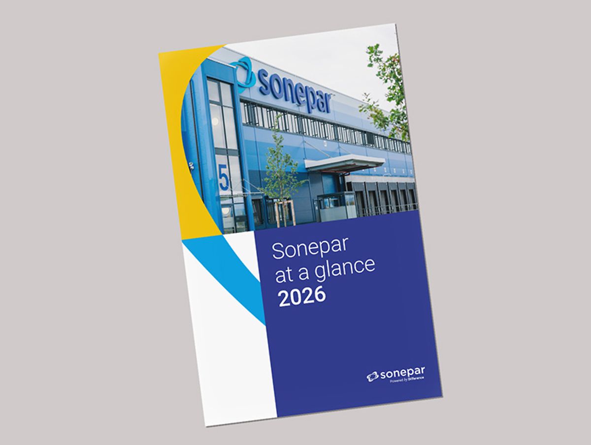 Sonepar | B2B distribution of electrical products