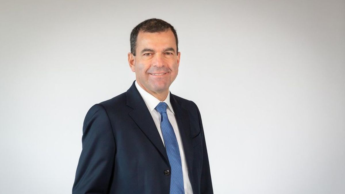 Appointment of Andros Neocleous named Sonepar Group CFO