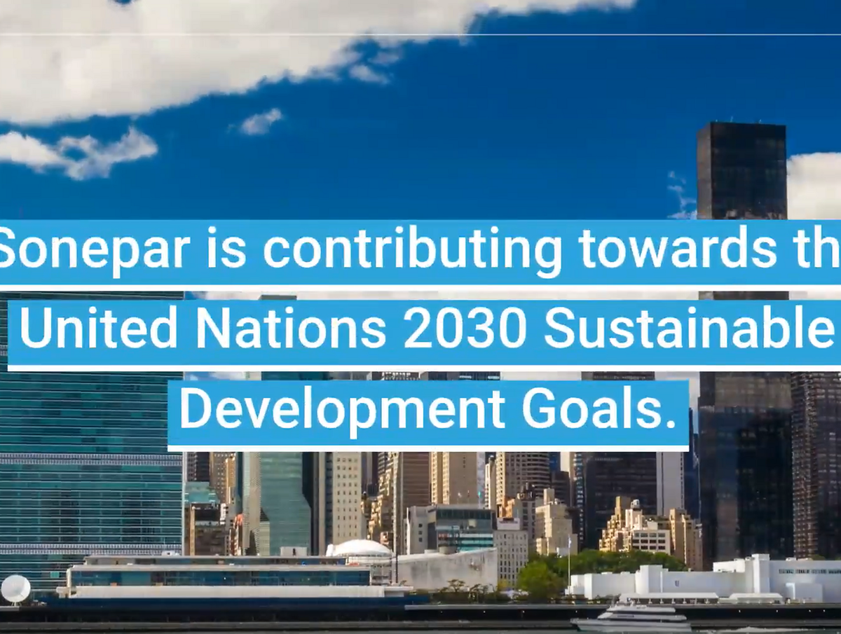 Sonepar Contributes to the United Nations 2030 Sustainable Development ...
