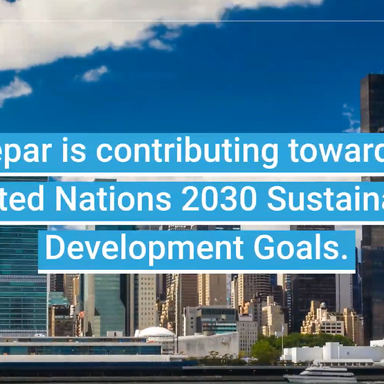 Sonepar Contributes to the United Nations 2030 Sustainable Development ...
