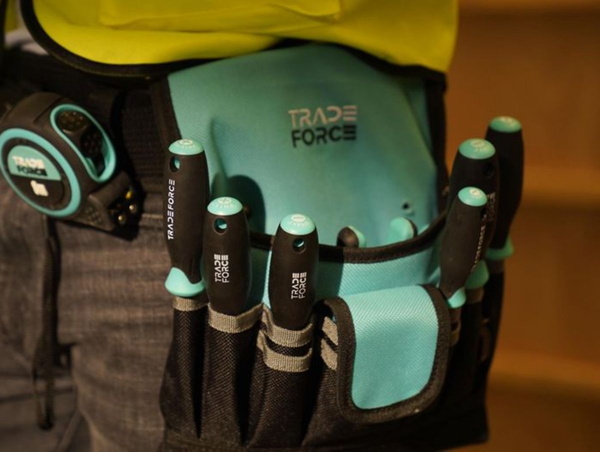 Sonepar Launches its Exclusive Brand, TRADEFORCE, in Italy