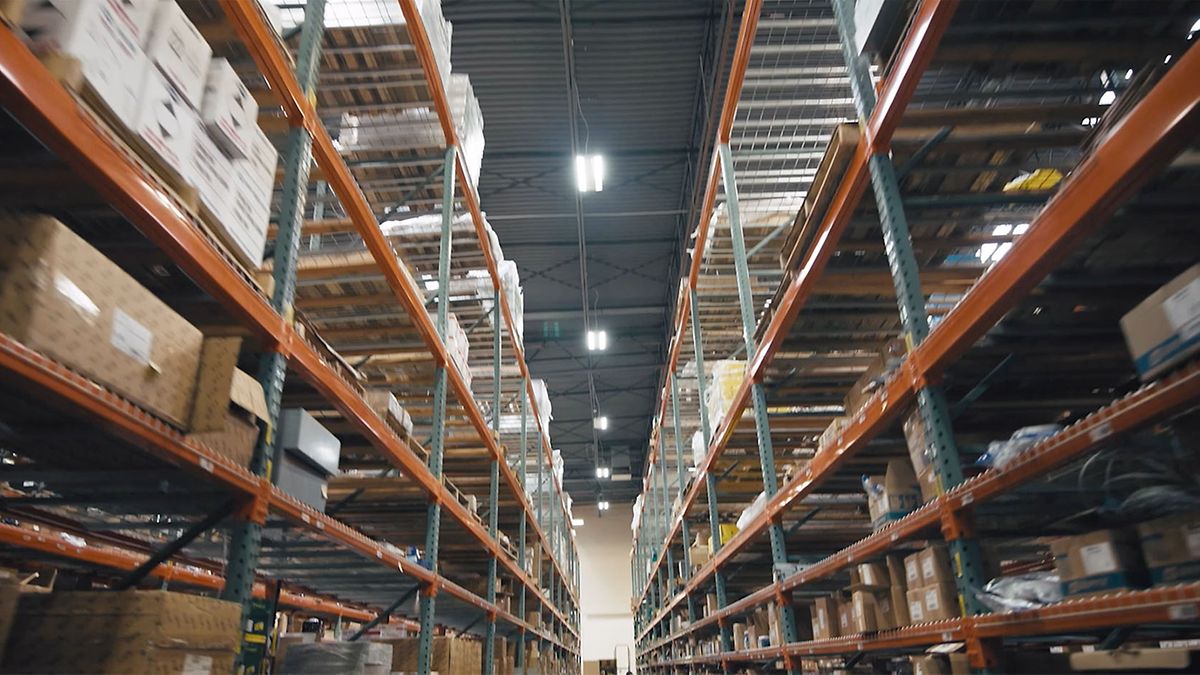 Sonepar | Distribution de matériels électrique aux professionnels
