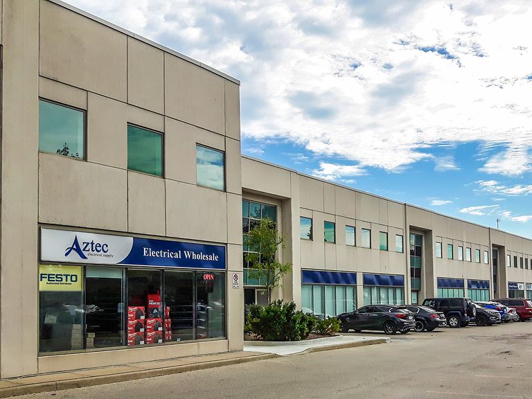 Sonepar Acquires Aztec Electrical Supply Inc.