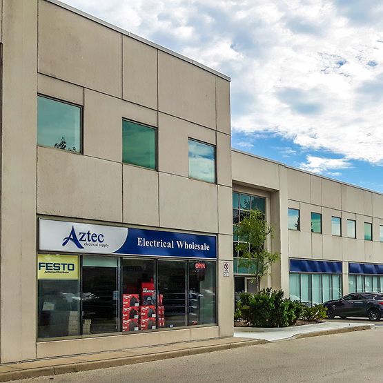 Sonepar Acquires Aztec Electrical Supply Inc.