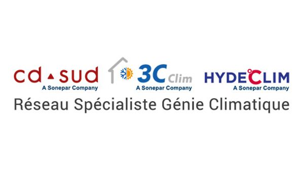 CD Sud & 3C Clim