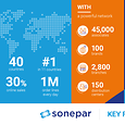 Sonepar 2021 Key Figures