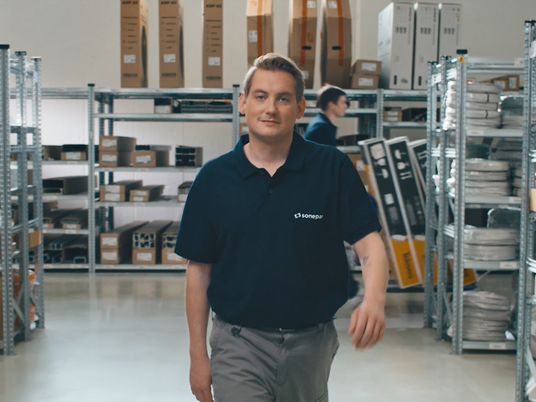 About Sonepar | The leader in B2B distribution of electrical products