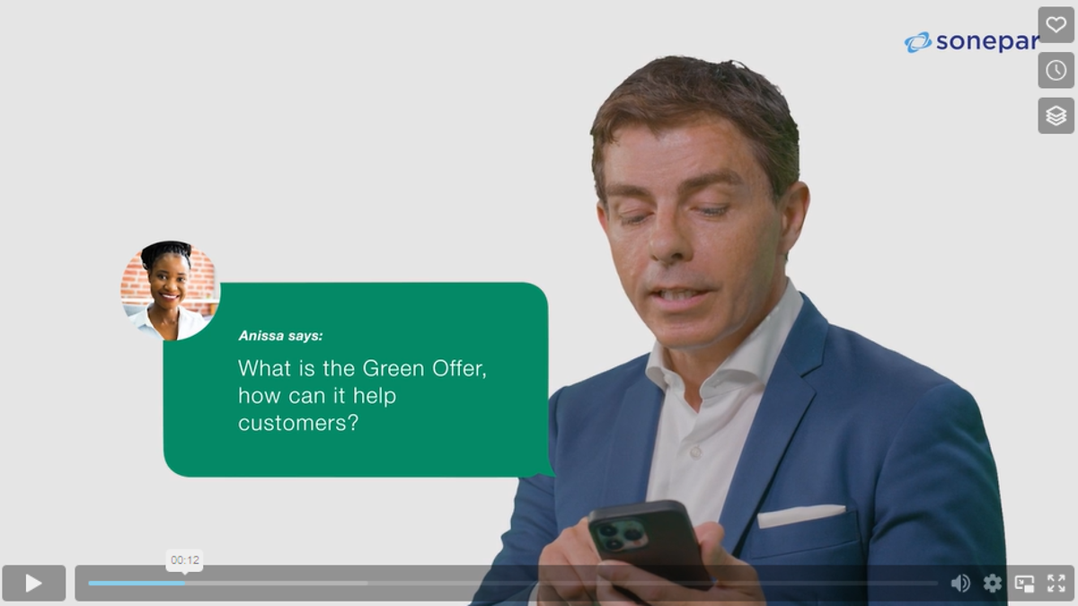 Sonepar's Green Offer