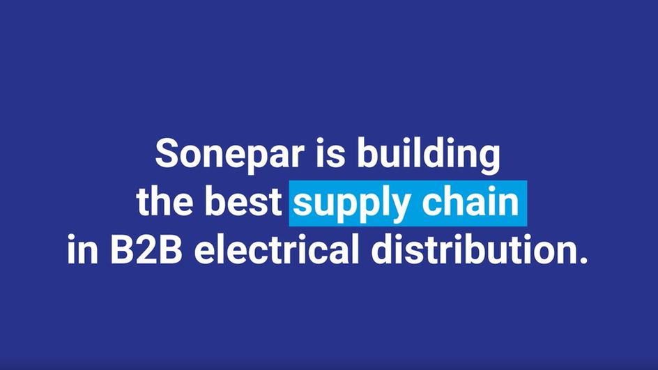 Supply Chain Modernization: Automated Distribution Centers | Sonepar