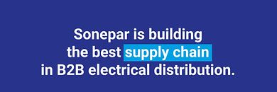 Supply Chain Modernization: Automated Distribution Centers | Sonepar