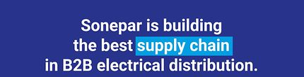 Supply Chain Modernization: Automated Distribution Centers | Sonepar