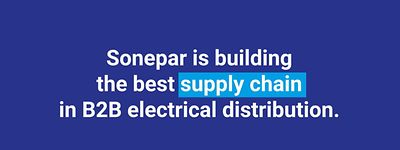 Supply Chain Modernization: Automated Distribution Centers | Sonepar