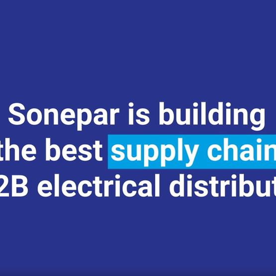 Supply Chain Modernization: Automated Distribution Centers | Sonepar