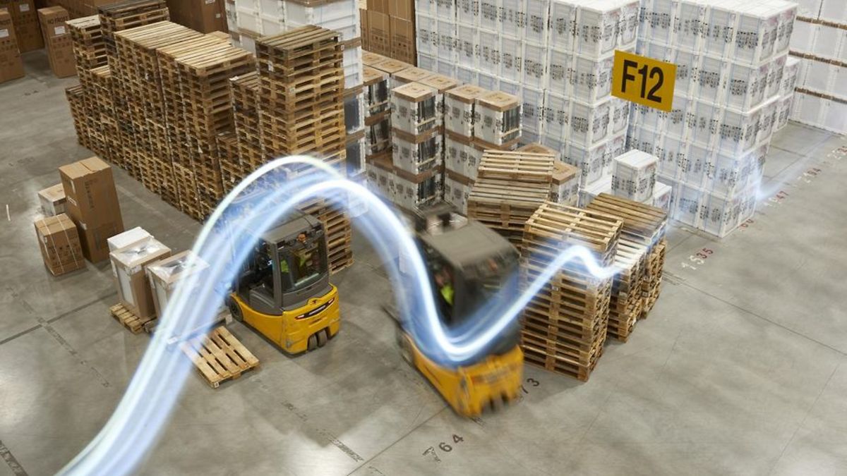 Sonepar Selects Manhattan Active Warehouse Management to Transform and ...