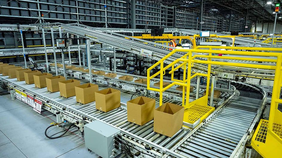 Supply Chain Modernization: Automated Distribution Centers | Sonepar