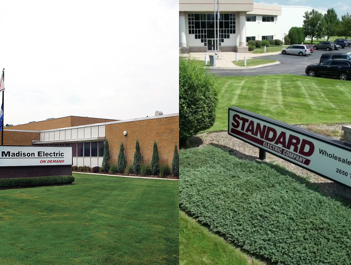 Sonepar Announces Acquisitions of Madison Electric Company and Standard ...