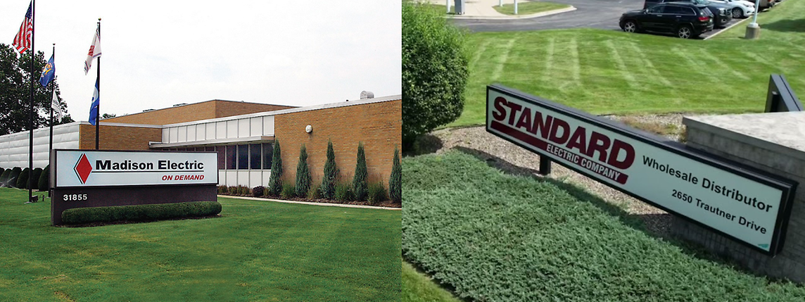 Sonepar Announces Acquisitions of Madison Electric Company and Standard ...