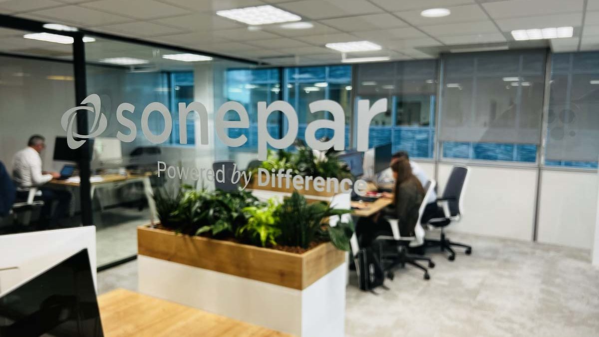 The Sonepar Brand