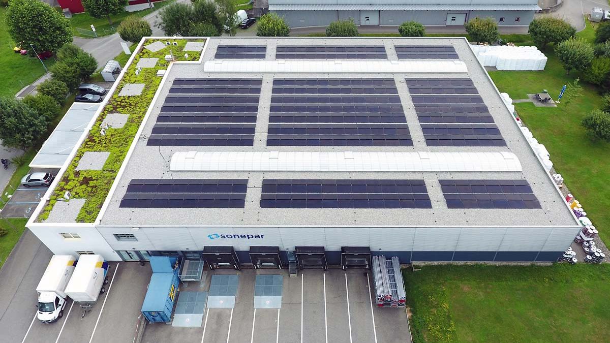 Discover Sonepar's Interactive Sustainability Map Today!